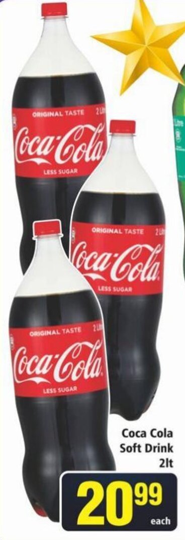 All Coca cola offers - Find and view the cheapest Coca cola offer!