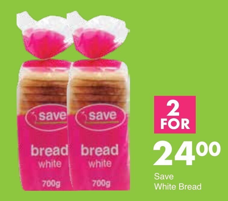 All White bread offers - Find and view the cheapest White bread offer!