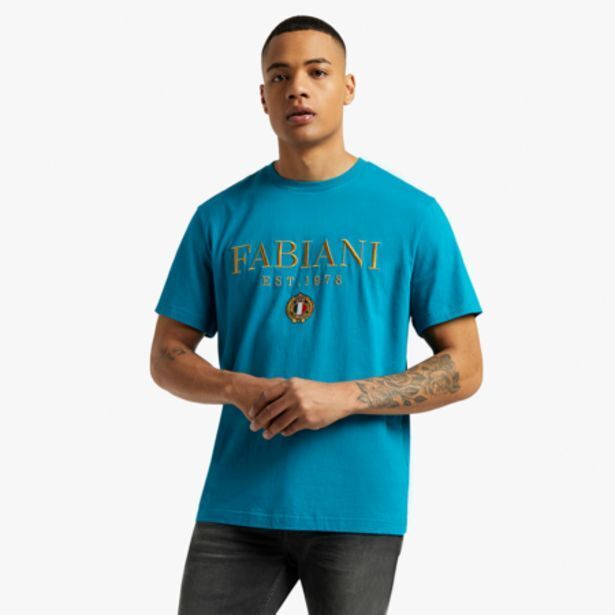 1978 logo t-shirt offer at Fabiani