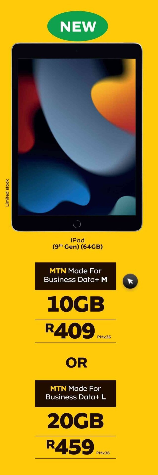 All Ipad offers - Find and view the cheapest Ipad offer!