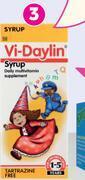 Vi-daylin syrup daily vitamins-150ml offer at Game