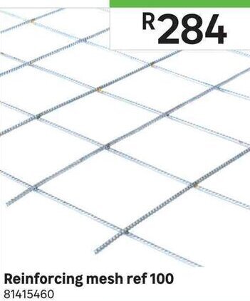 Reinforcing Mesh Ref 100 offer at Leroy Merlin