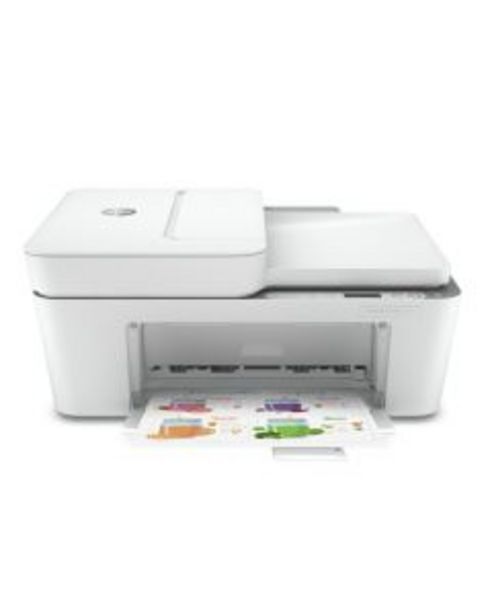Hp deskjet plus 4120 3in1 printer offer at HiFi Corp