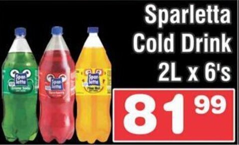 Spar specials at Advance Cash n Carry – Aug 2025