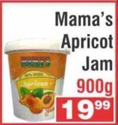 Apricot jam specials Advance Cash n Carry – May 2025