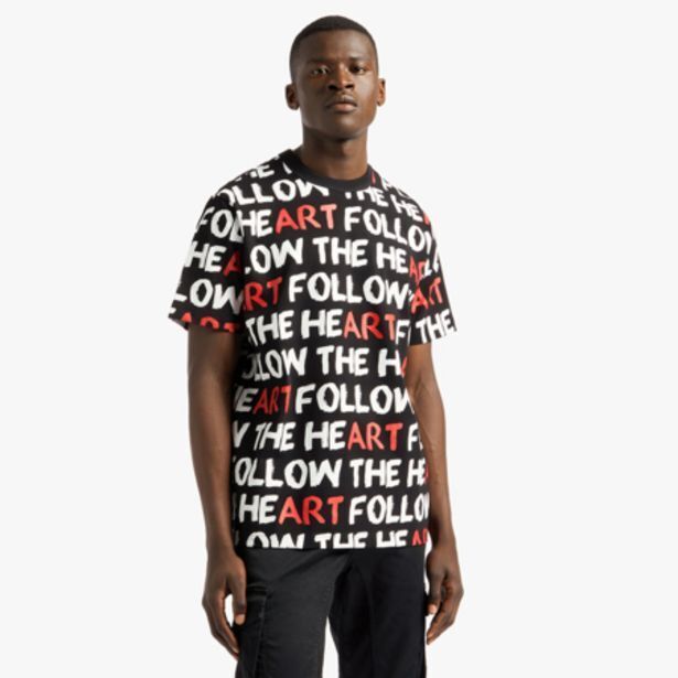 Fabiani x fuata moyo t-shirt offer at Fabiani