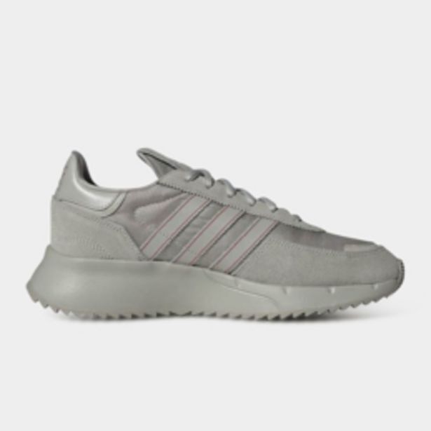 Adidas originals men's retropy f2 grey sneaker offer at Sportscene