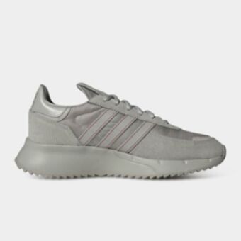 Adidas originals men's retropy f2 grey sneaker offer at Sportscene