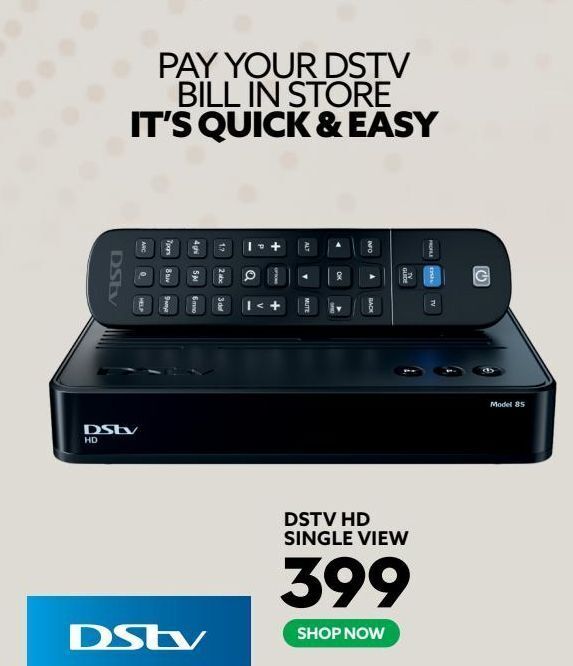 Dstv specials at Ackermans – Sept 2025