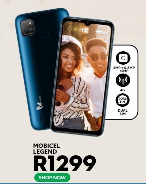 All Mobicel offers - Find and view the cheapest Mobicel offer!