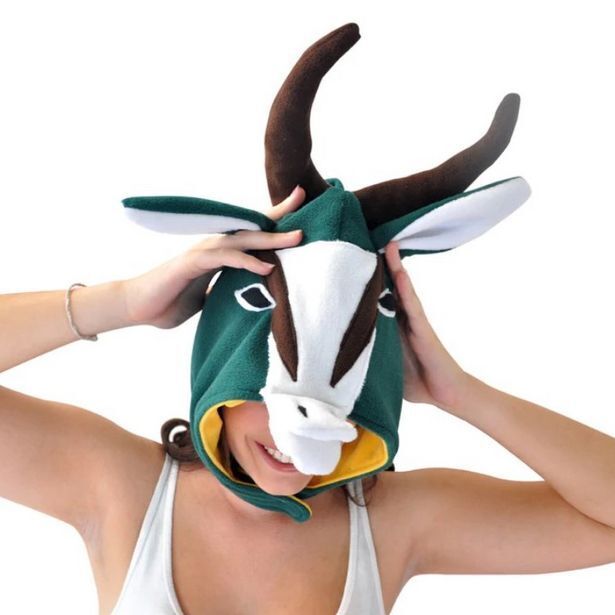 South african rugby springbok hat offer at OneDayOnly