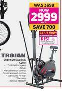 Trojan Glide 500 Elliptical Cycle offer at Game