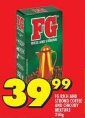 FG specials Shoprite – Jul 2025
