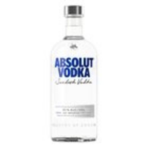 Absolut vodka blue 750ml offer at Pick n Pay Liquor