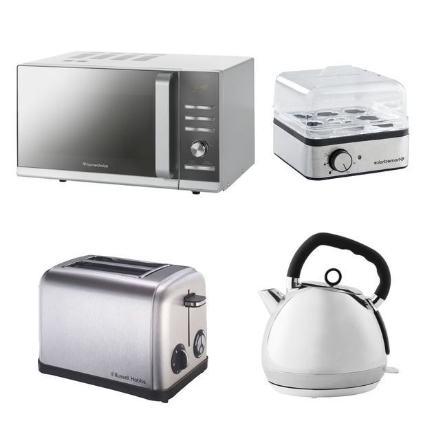 Dunmore kitchen bundle offer at HomeChoice