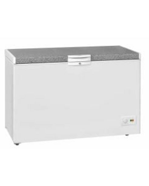 Deep freezer - defy - 420l - wht-dmf454 offer at Fair Price