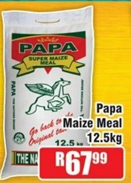 Papa specials Devland Cash And Carry – May 2025