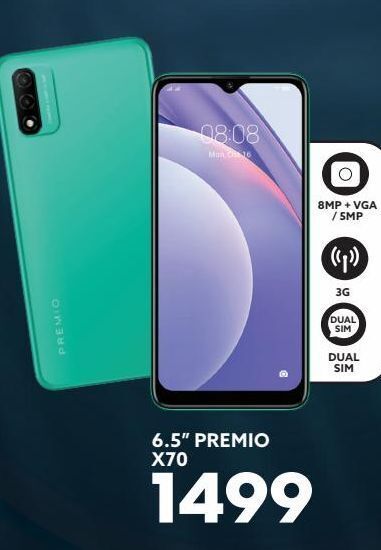 Smartphones offer at Ackermans