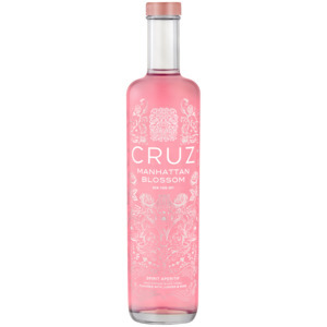 Cruz manhattan blossom spirit aperitif vodka bottle 750ml offer at ...