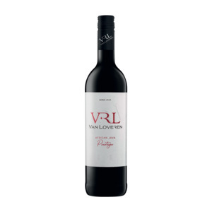 Van loveren african java pinotage red wine bottle 750ml offer at ...