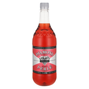 Diamond perlé rosé wine bottle 1l offer at Checkers Liquor Shop