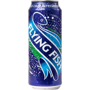 Flying fish chilled green apple flavoured beer can 500ml offer at ...