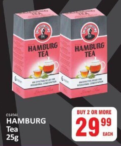 Hamburg specials KitKat Cash and Carry – Apr 2025