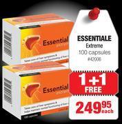 Essentiale extreme 100 capsules- each offer at Dis-Chem