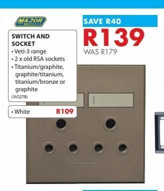 All Socket offers - Find and view the cheapest Socket offer!