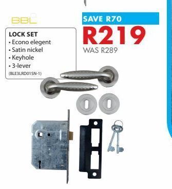 All Lock & lock offers - Find and view the cheapest Lock & lock offer!