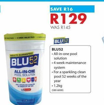 All Blu52 offers - Find and view the cheapest Blu52 offer!