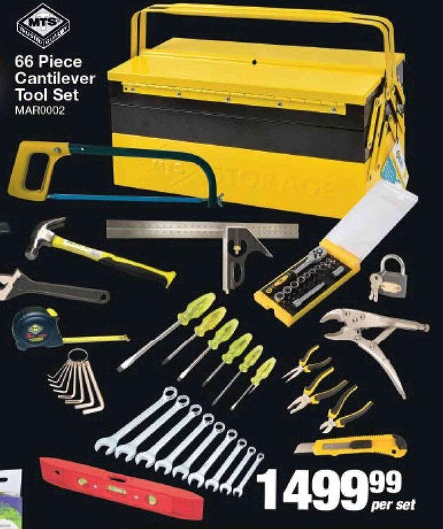 Tool set specials at Mica – Jul 2025