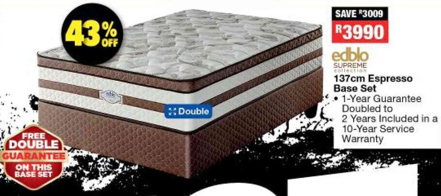 Supreme specials at OK Furniture – Sept 2025