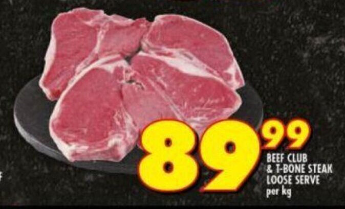 Club specials at Shoprite – Sept 2025