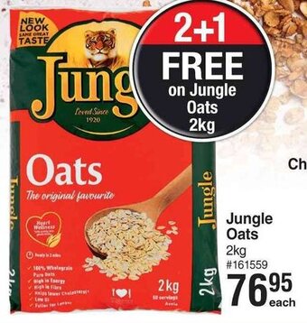 Jungle specials Dis-Chem – Jun 2025