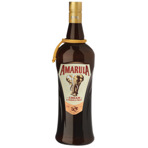 Amarula cream liqueur bottle 1l offer at Checkers Liquor Shop