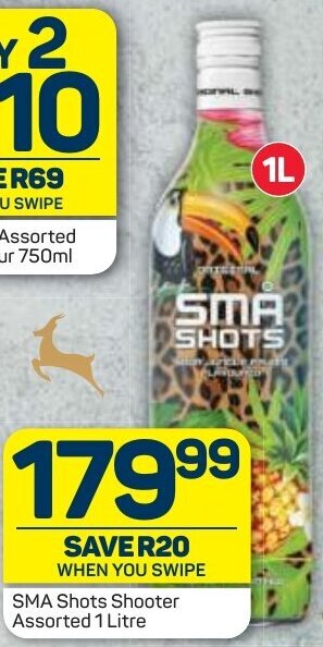 Shorts specials Pick n Pay Liquor – Jun 2025