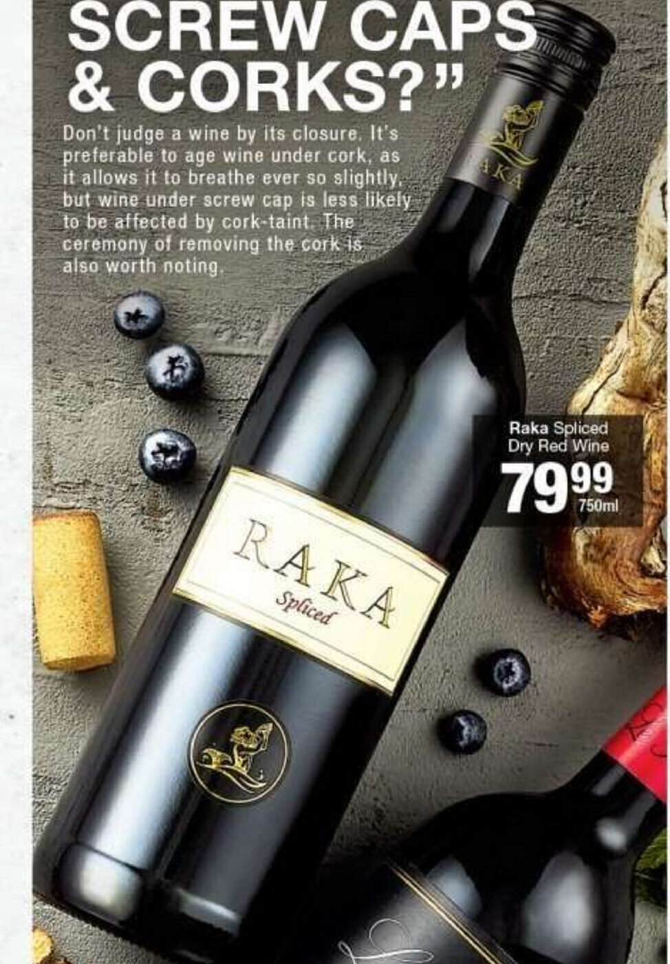 Raka specials Checkers – May 2025