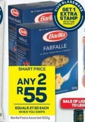 Pasta specials Pick n Pay Hypermarket – Apr 2025