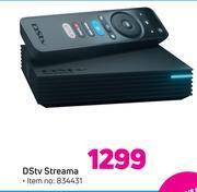 Dstv streama offer at Game