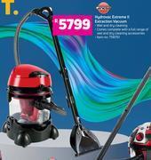 Genesis hydrovac extreme ii extraction vacuum offer at Game
