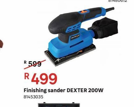 All Sander offers - Find and view the cheapest Sander offer!