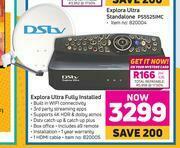 DStv Explora Ultra (Fully Installed) offer at Game