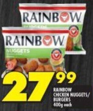 All Chicken nuggets offers - Find and view the cheapest Chicken nuggets ...