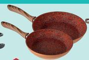 Bennett read 24cm copper stone fry pan offer at Game