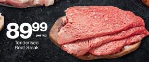 Beef specials Checkers Liquor Shop – Jun 2025