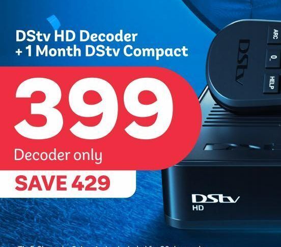 Dstv specials at PEP – Nov 2025