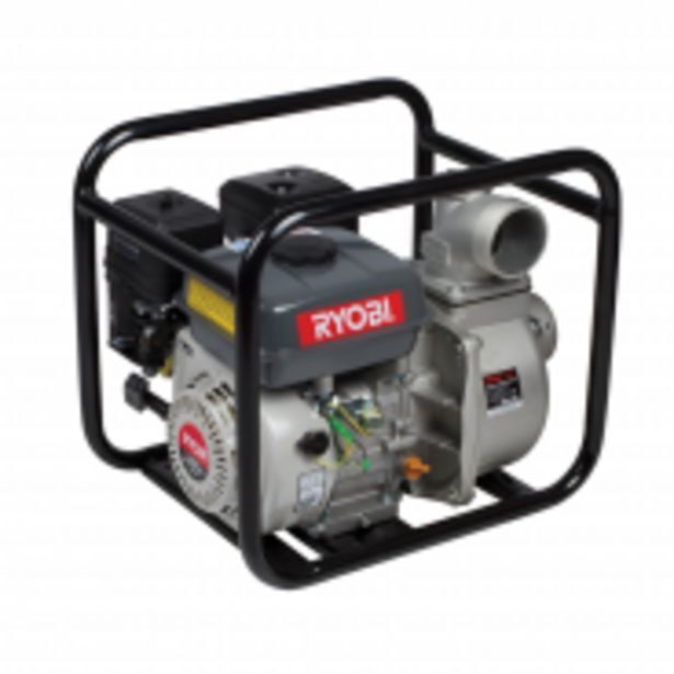 Ryobi water pump 80mm 29.5kg offer at HiFi Corp