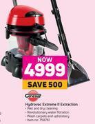 Genesis hydrovac extreme ii extraction offer at Game