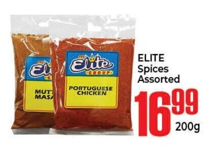 All Spices offers - Find and view the cheapest Spices offer!